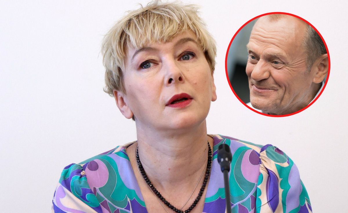 Posłanka PiS "wskazała" przyszłego premiera. To nikt z PiS - WP Wiadomości