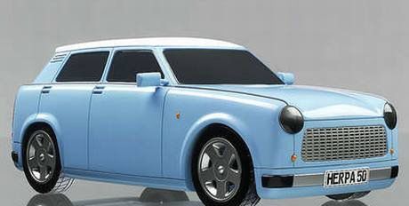 Nowy Trabant!