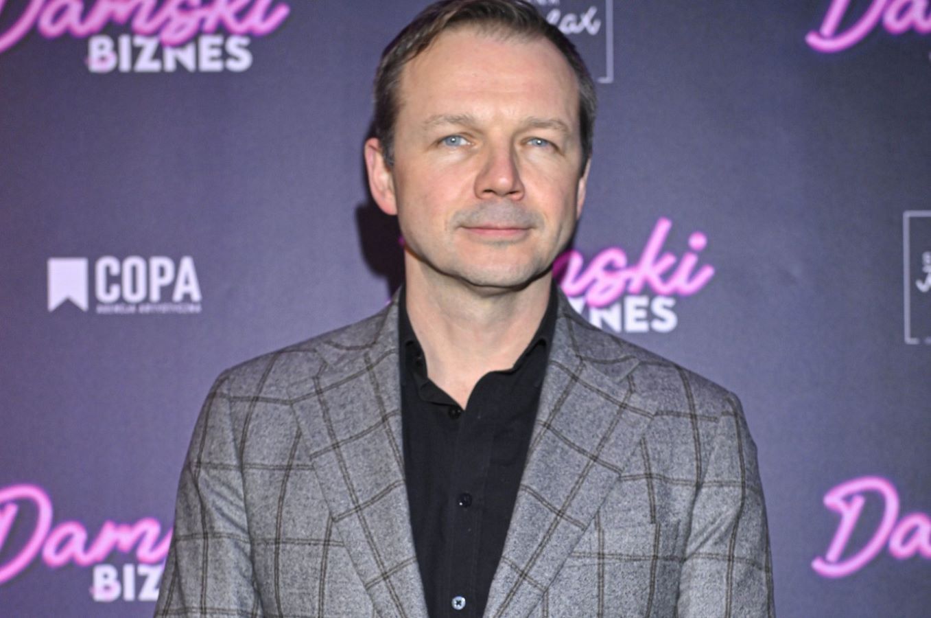 Wpadła mu w oko Katarzyna Misiewicz. To znany polski aktor