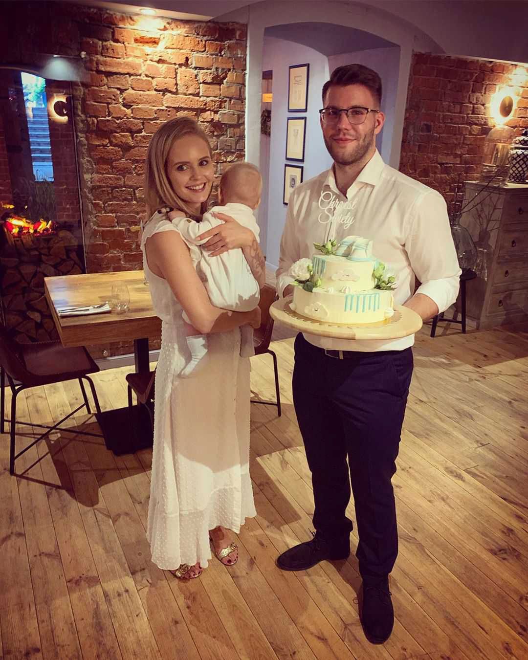 To koniec. Olga Kalicka rozstała się z ojcem swojego syna. „To będzie ...