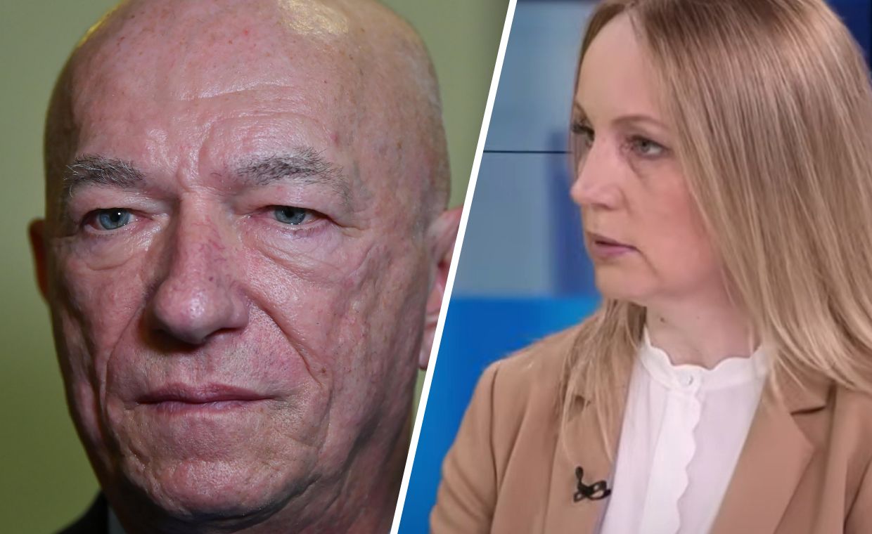 Anna Wójcik podzieliła się przeżyciami z aresztu. Prof. Ćwiąkalski ...