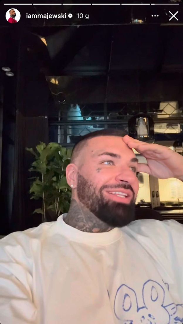 Majewski o historii imienia syna. Ujawnił miejsce jego poczęcia! - Pudelek