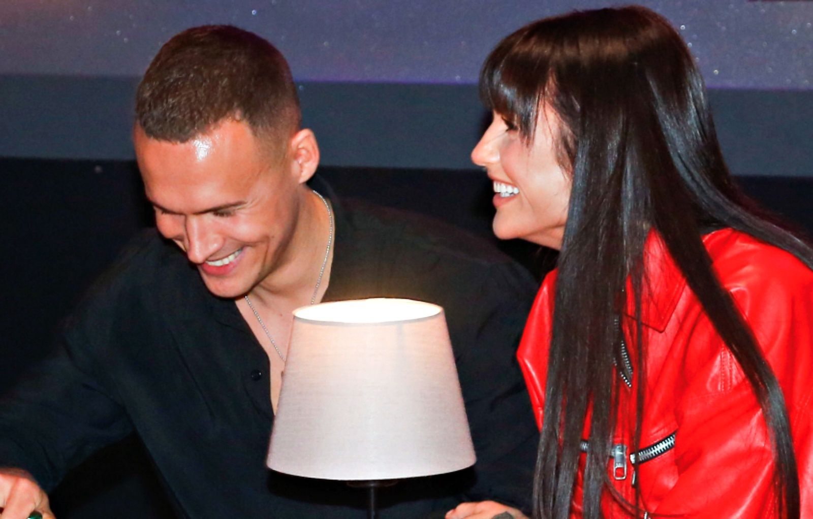 Gilon i Świerczyński obściskują się w "Tańcu z gwiazdami". Zostali ...