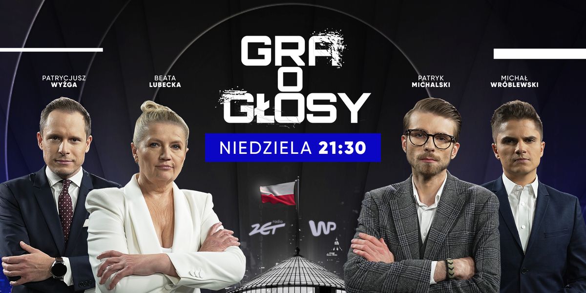 "Gra o głosy" w WP i Radiu ZET. Już o 21.30 nowe starcie - WP Wiadomości
