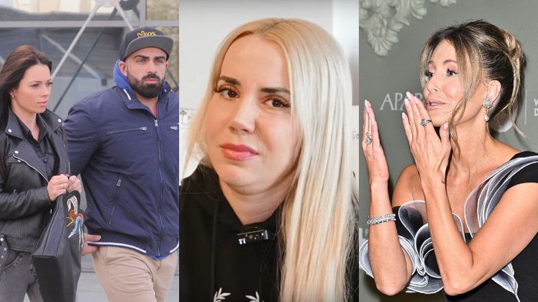 Marianna Schreiber Wytknęła Rozenek PrÓŻnoŚĆ Kto Chodzi Z Psem Z Torebką Za 20 Koła