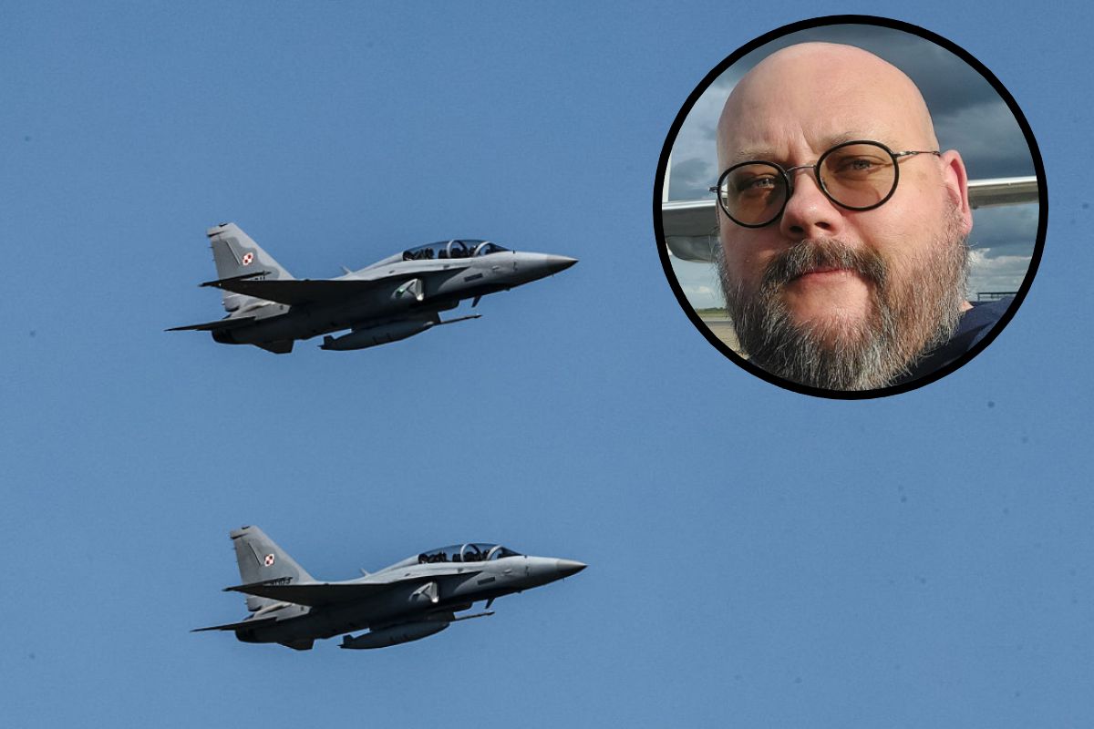 F-16 i F-35 broniły Polaków. Koszty są horrendalne. "Nie ma tutaj wyjścia"