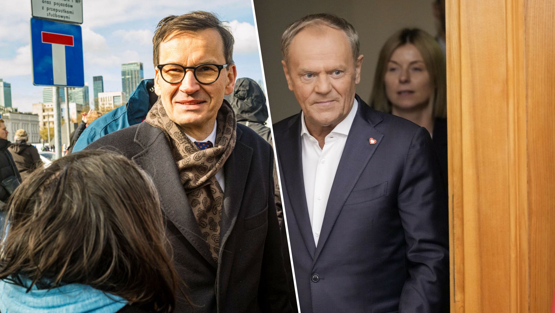 Wyprzedził Tuska i Morawieckiego. Nowy lider rankingu zaufania