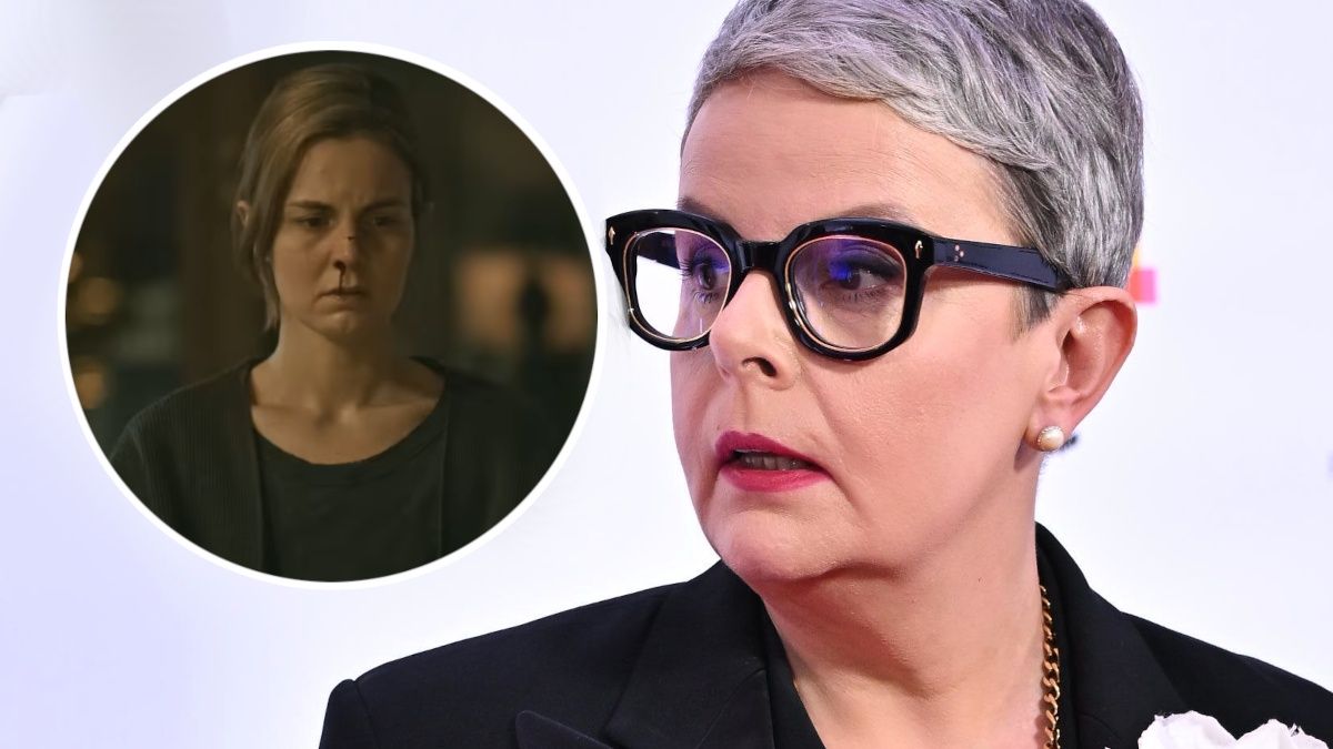 Karolina Korwin Piotrowska PORUSZONA filmem "Dom dobry"