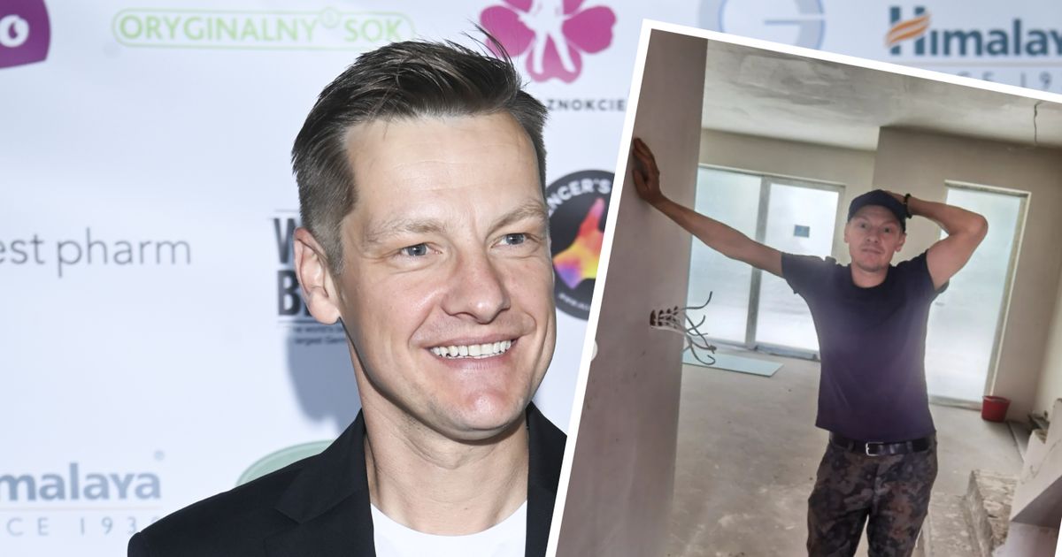 Mroczek kupił drugi dom. Już wydał 1 mln zł, a to dopiero początek - WP ...