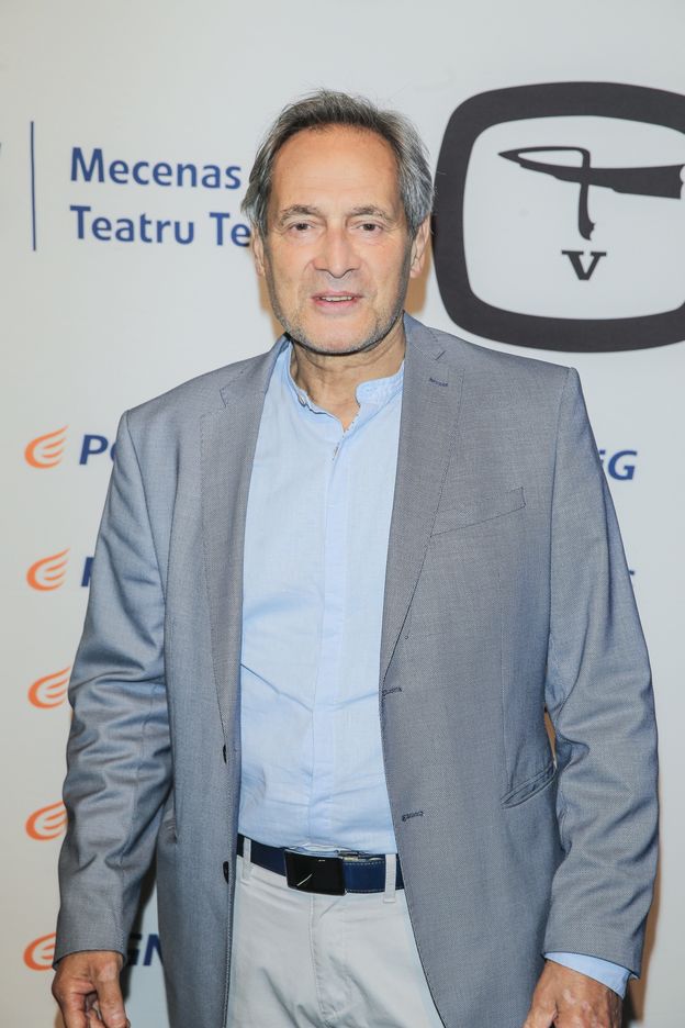 Miażdży Chorosińską. Co za słowa aktora - Pudelek