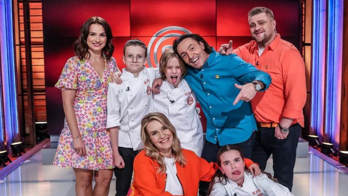 "MasterChef Junior". Wiemy, kto wygrał 8. edycję show TVN-u! - Pudelek