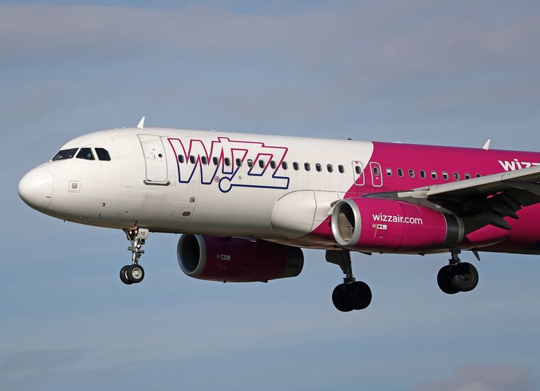 Wizz Air jak Netflix. Tanie linie lotnicze wprowadzają miesięczny abonament - Money.pl