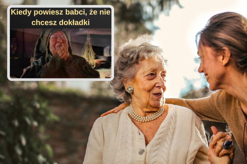 Dzień Babci i Dzień Dziadka 2024. Zobacz najzabawniejsze memy