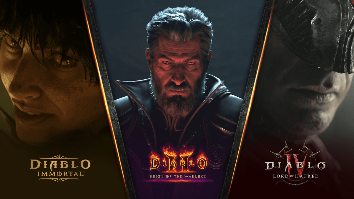 Blizzard zrzuca bombę na 30-lecie: Nowy dodatek do Diablo II i Paladyn w IV