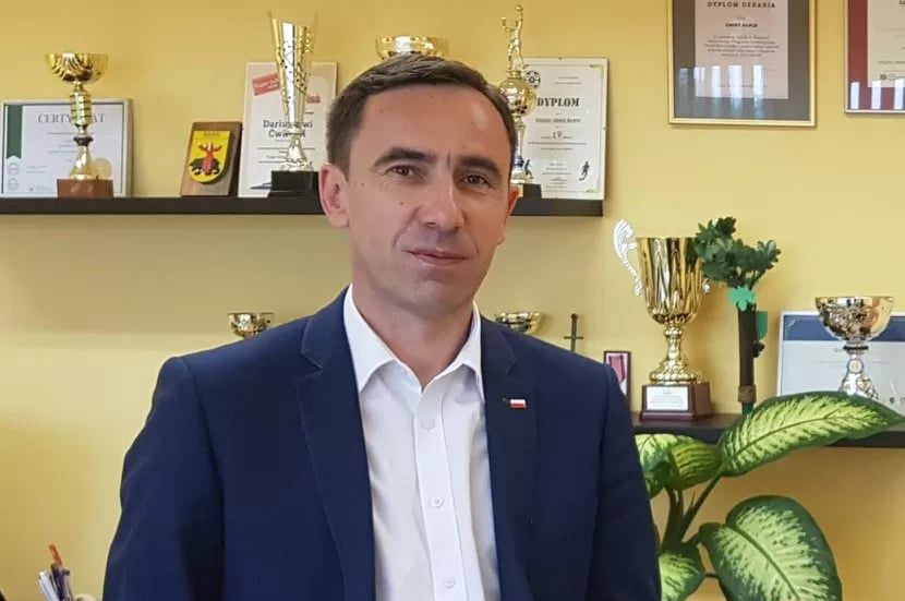 Skandal w Lubelskiem. Policja zgarnęła wójta "po kielichu" - WP Wiadomości