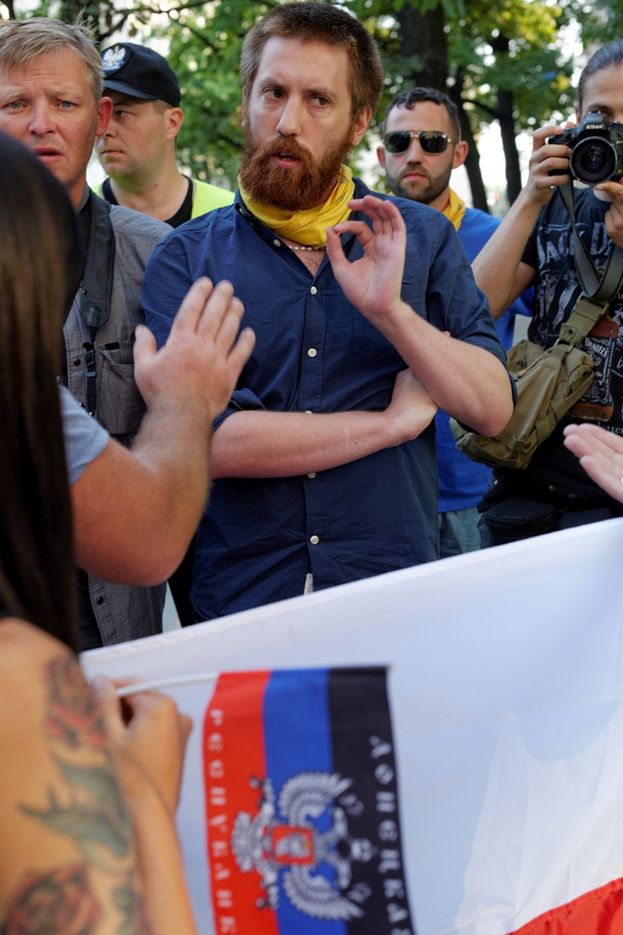 Dawid Wildstein do Lisa: "Jesteś NAJBARDZIEJ ŻENUJĄCĄ postacią ...