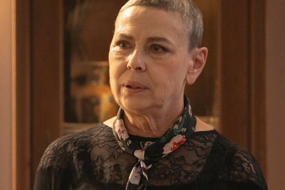 Lodzia z "Rancza" wspomina pracę na planie "Seksmisji". "Inny świat"