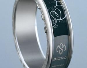 E-INK Watch od Seiko