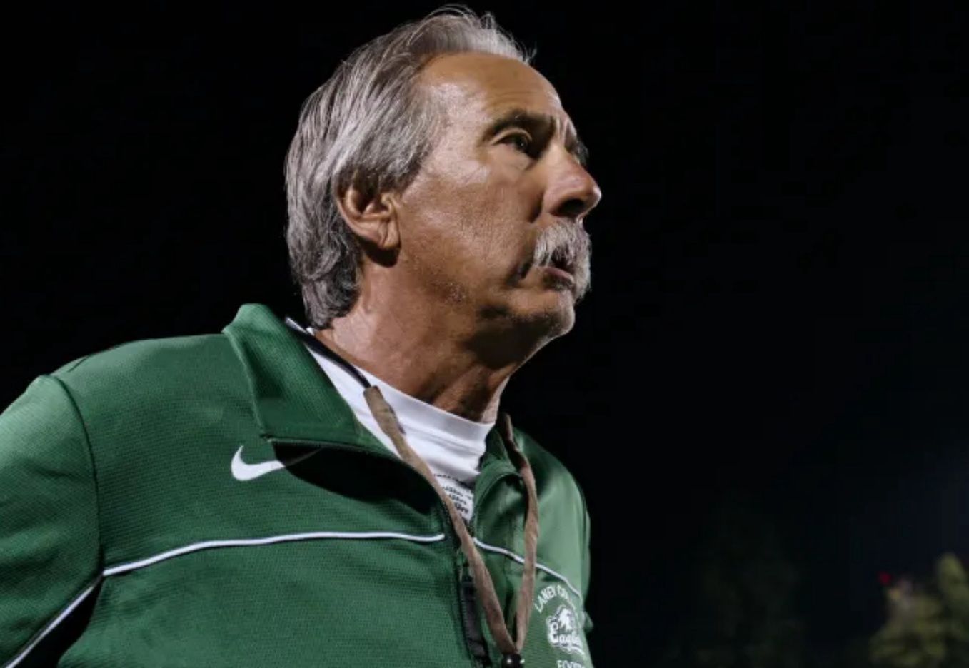 Nie żyje John Beam, trener z programu Netfliksa "Last Chance U"