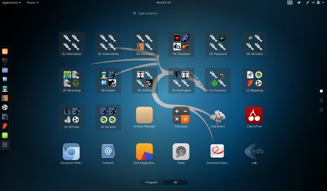 Kali Linux 2019.1: nowe wydanie systemu do testów penetracyjnych