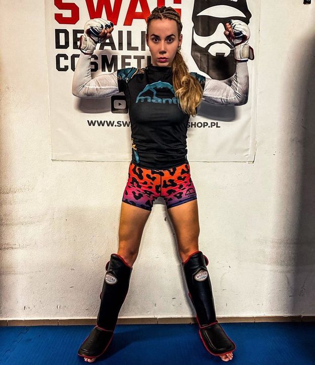 Marianna Schreiber ZAWALCZY w Clout MMA. Wiemy, z kim się zmierzy ...