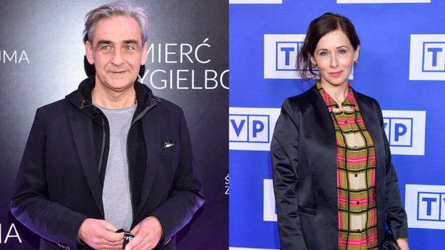 Oto pierwsze żony i pierwsi mężowie celebrytów: Adam Badziak, Kinga ...