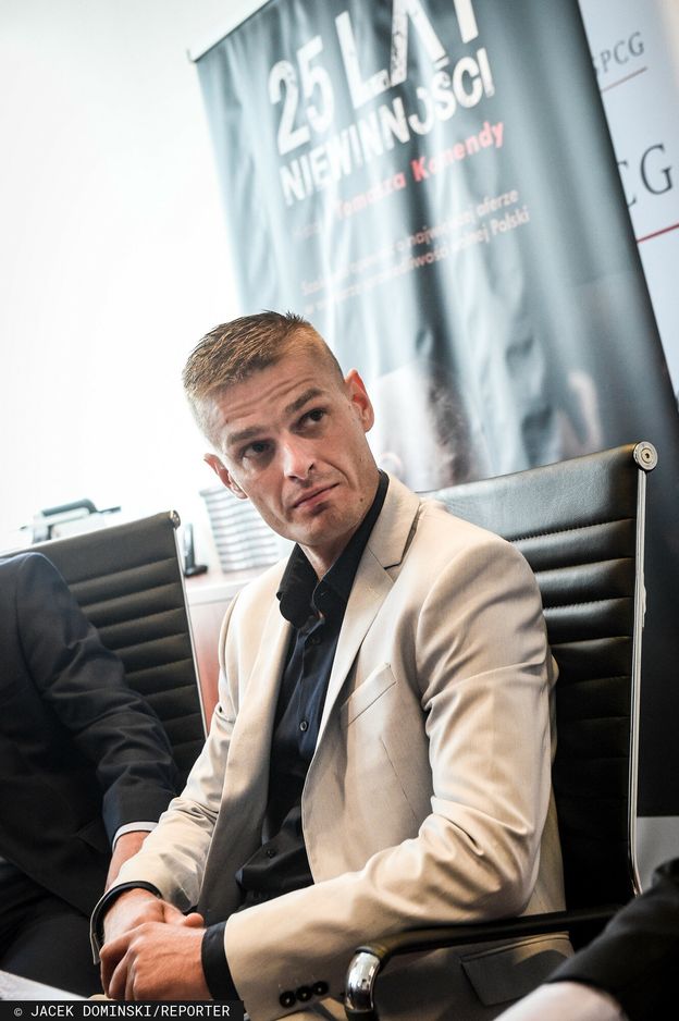 Tomasz Komenda nie żyje. Miał 46 lat - Pudelek