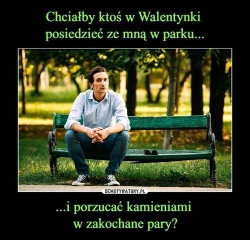 Najlepsze memy na Walentynki 2024. Uśmiejecie się do łez!