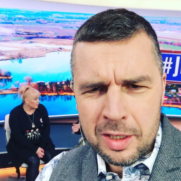 Tede ZADRWIŁ z Michała Rachonia. Parodia rapera podbija sieć. Wyszło ...