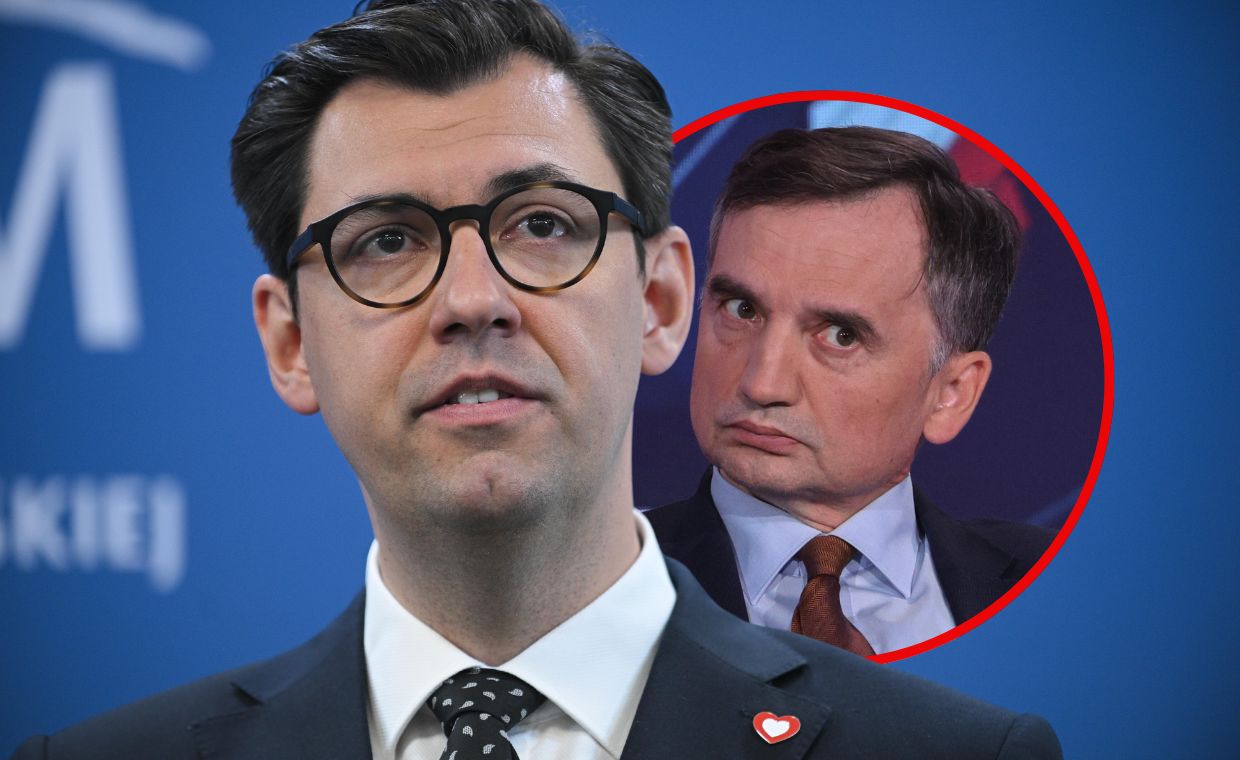 "Pasuje do ekipy Tuska". Oburzenie w PiS po słowach posła KO ws. Ziobry