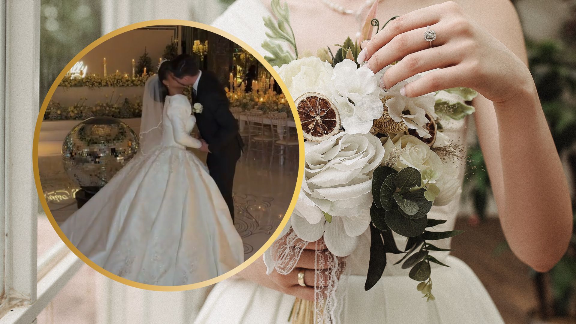 Trzy suknie, najdroższy hotel i 350 gości. Ten romski ślub kosztował ...