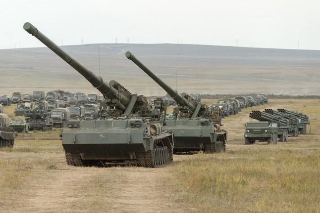 Niezwykła broń. 2S7M Małka - atomowa artyleria nowej generacji