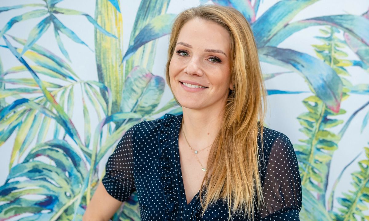 Czym zajmuje się Hanna Neves? Po latach wróciła do Polski, gdzie ...