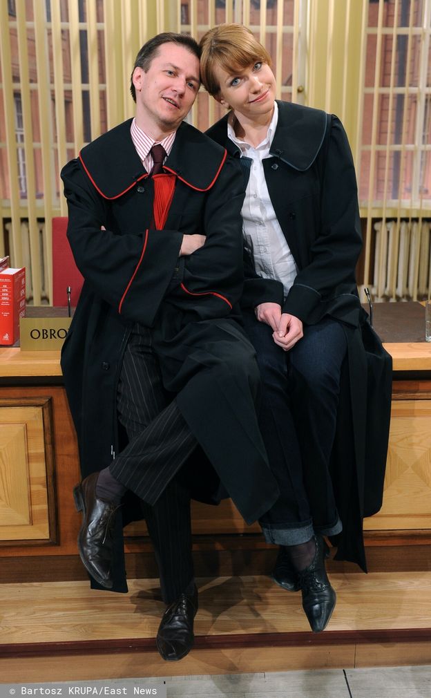 Zyskała sławę dzięki programowi "Sędzia Anna Maria Wesołowska". Tak ...