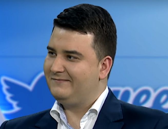 Bartłomiej Misiewicz nie chce płacić grzywny za reklamowanie wódki ...