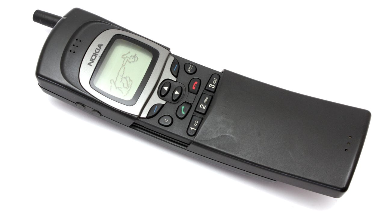 Historia mobilnych technologii: nokia za nokią (1995-2000)