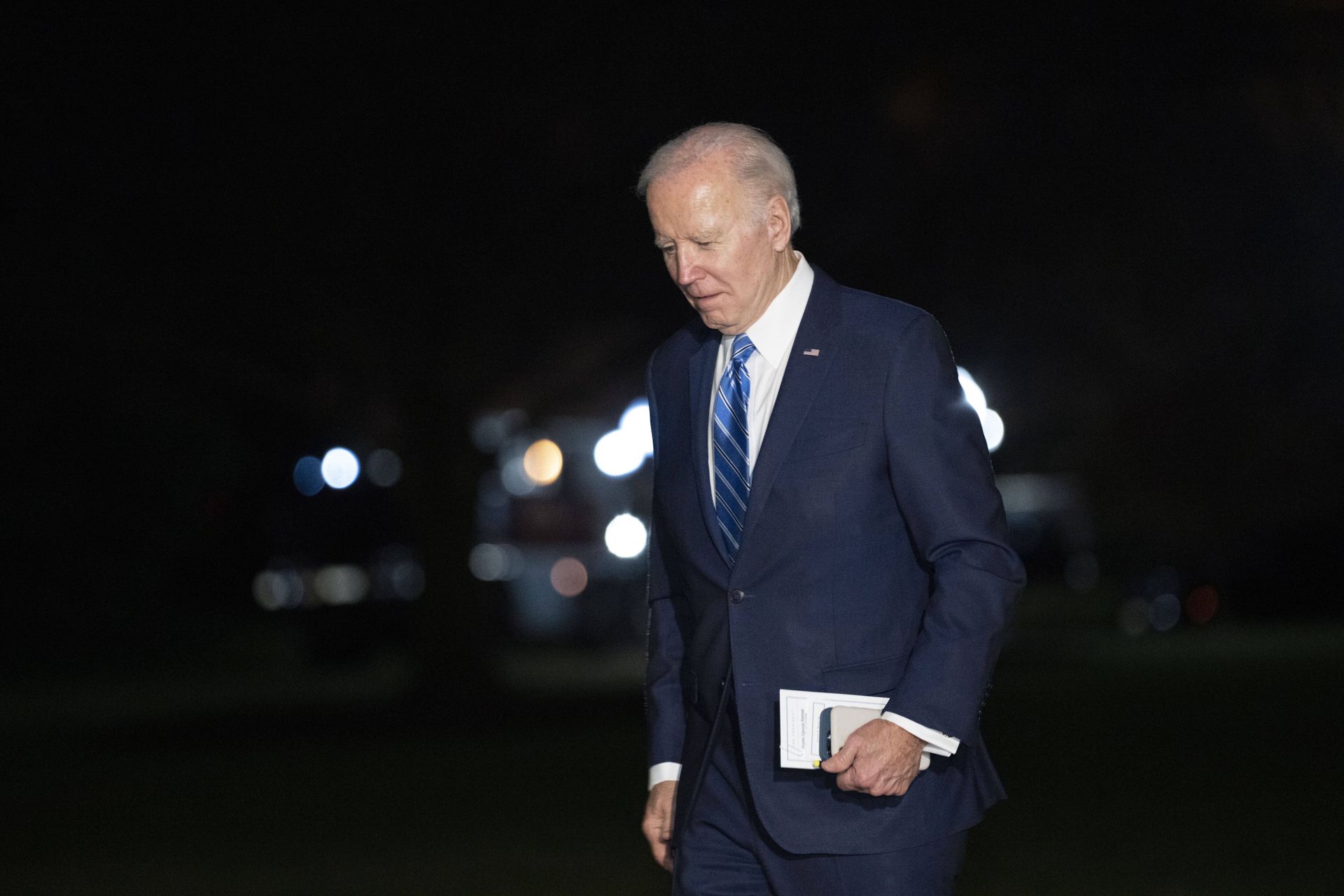 Biden ma poważny problem? W USA zrobili badanie