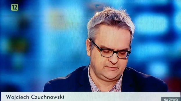 Wojciech Czuchnowski wyszedł ze studia TVP: "Do zobaczenia w ...