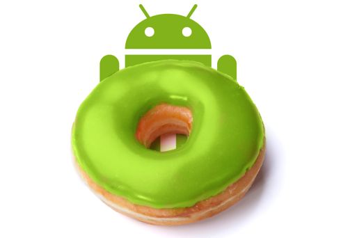 Android 1.6, czyli Donut oficjalnie