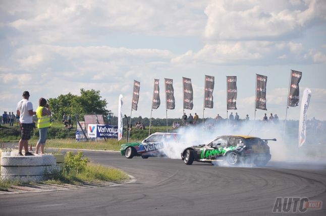 I runda Drift Open w Toruniu [relacja autokult.pl]