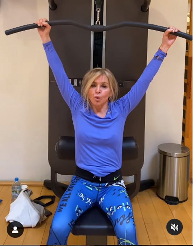 Monika Olejnik wraca do zdrowia po wycięciu nowotworu. Pokazała zdjęcie - Pudelek