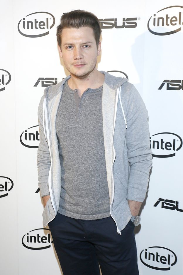 Żona Jakuba Tolaka URODZIŁA! Serialowy Daniel z "Klanu" został ojcem ...