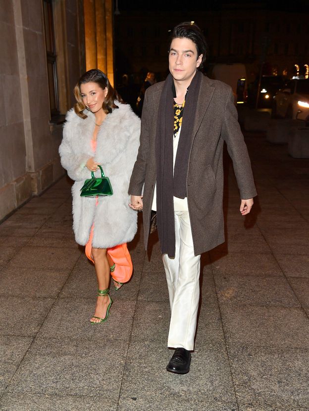 Wyszło na jaw, kiedy naprawdę Wieniawa rozstała się z Rozbickim - Pudelek