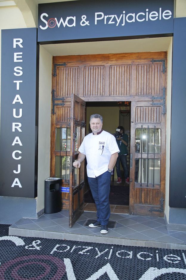 Sowa wspomina aferę podsłuchową. Miał problem z alkoholem - Pudelek