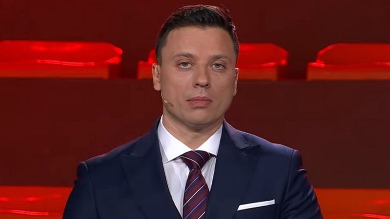 Piotr Witwicki zapozował po debacie Z ŻONĄ. Daria też pracuje w Polsacie - Pudelek