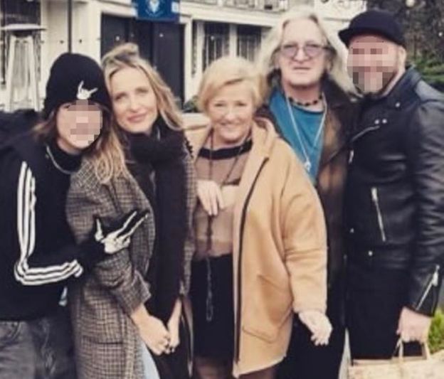 Zdjęcia Markowskiej z nowym partnerem. Znaleziono je w sieci - Pudelek