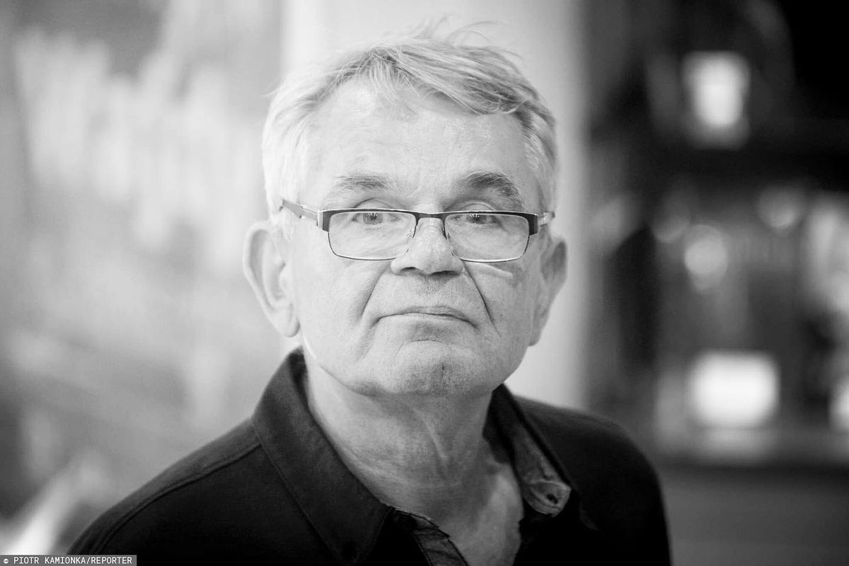 Jerzy Janeczek nie żyje. Aktor "Samych swoich" miał 77 lat - WP Kobieta