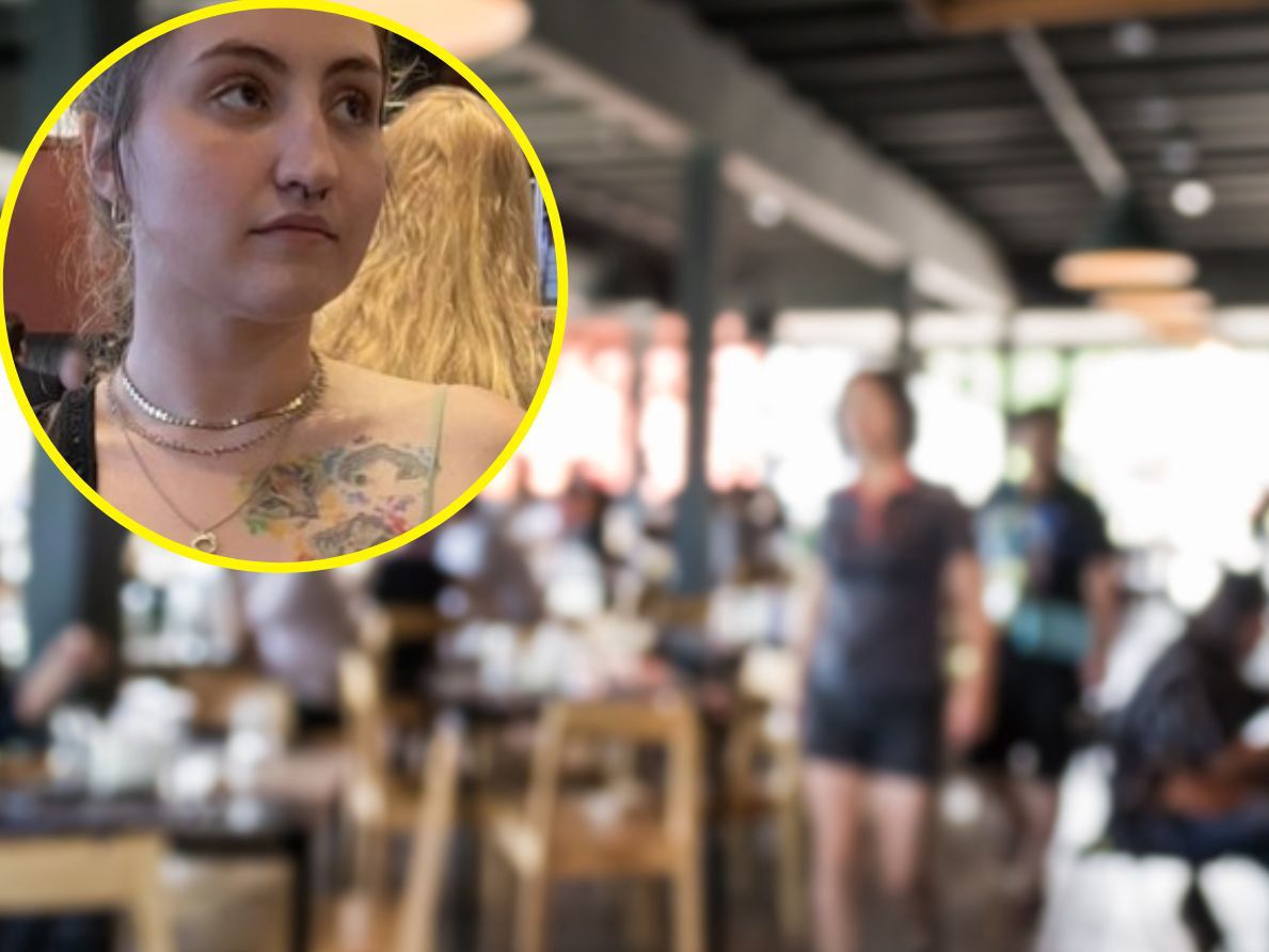 Wyśmiali 28-latkę za brak stanika. Nie zdawali sobie sprawy z przyczyny