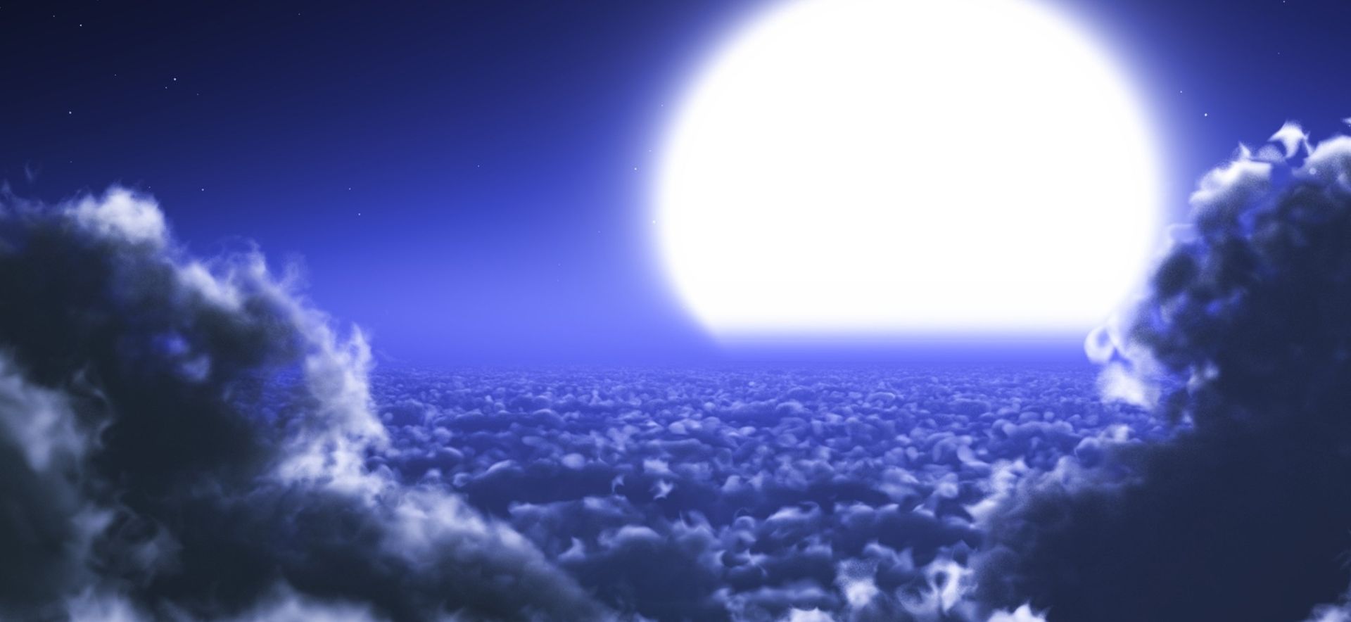 The Blue Sun Mystery: Scientists Solve 200-Year-Old Enigma - World ...