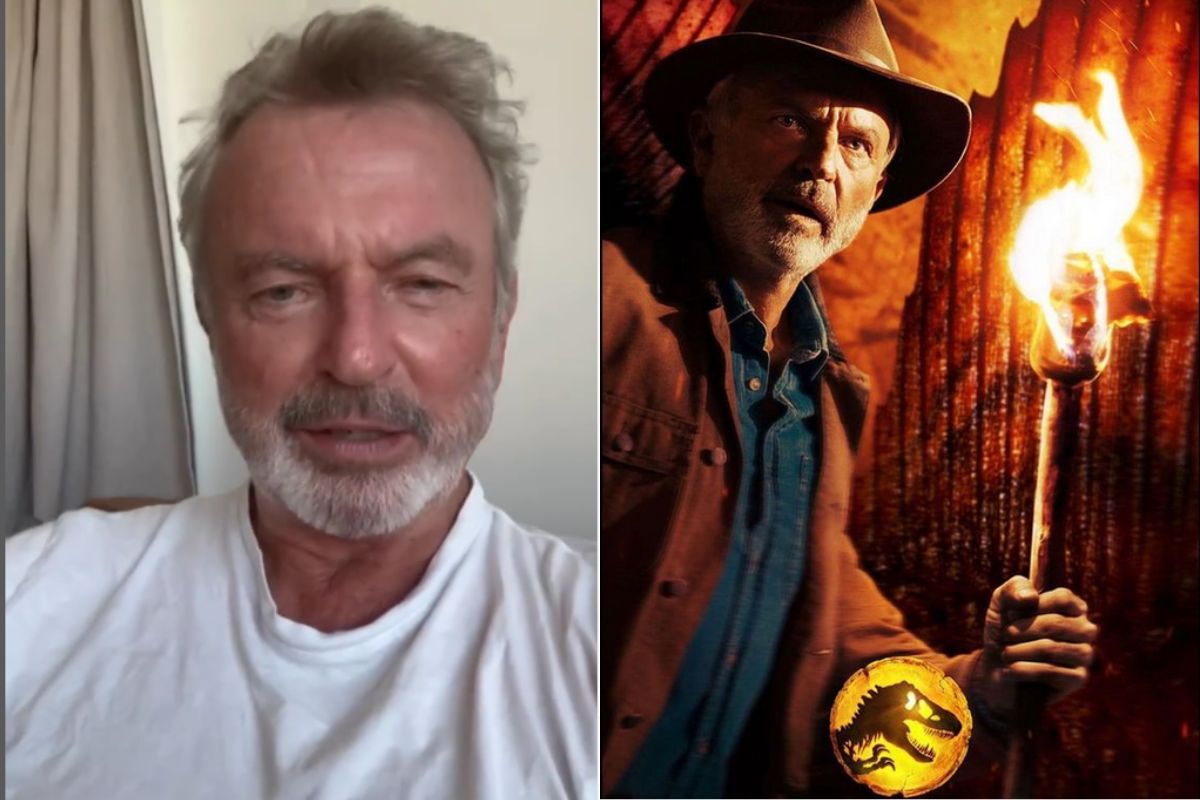 Aktor "Parku Jurajskiego" ciężko chory. To trzecie stadium rzadkiego raka